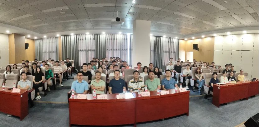 走进实验室 | 复旦大学信息科学与工程学院徐敏课题组